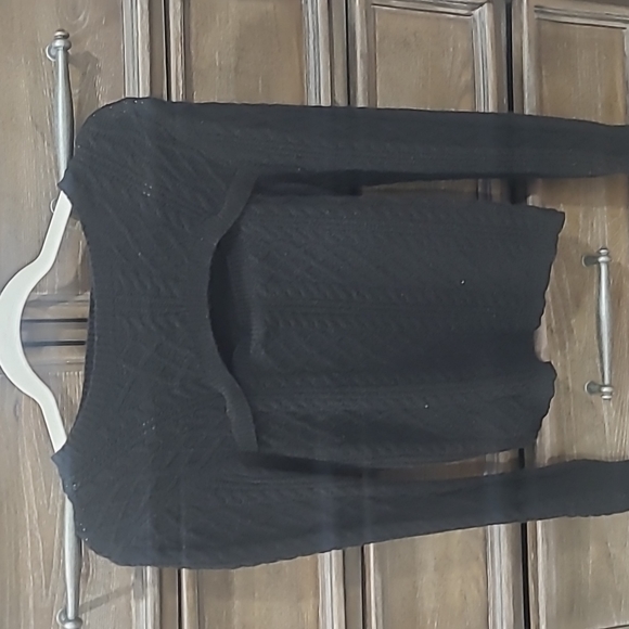 Sweaters | Cut Out Sweater | Poshmark